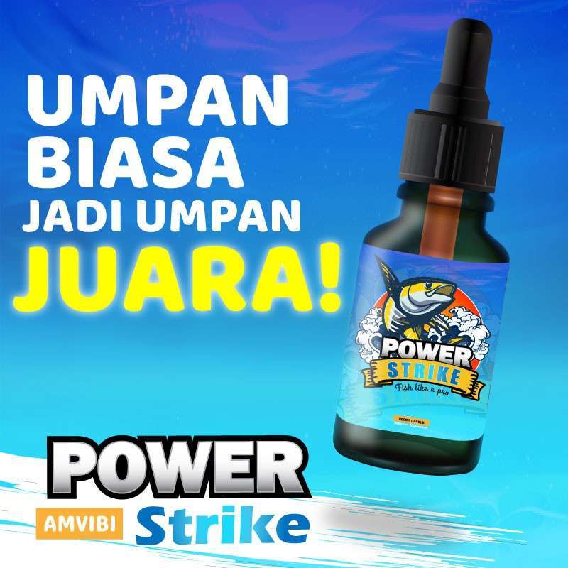 Jual Power Strike Essen Ikan Mas Nila Lele Patin Racikan Essen Ikan ... Jual Power Strike Essen Ikan Mas Nila Lele Patin Racikan Essen Ikan ...