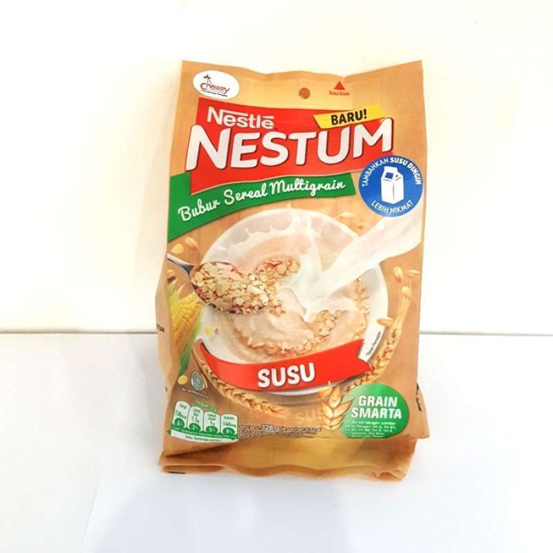 Jual NESTLE NESTUM SUSU PBG 128GR di Seller Hokky Fruit Official Store ...