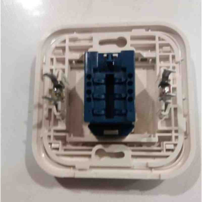 Jual Panasonic Wide Series Outlet Telepon / Telpon + Frame ( Wej2164 ...
