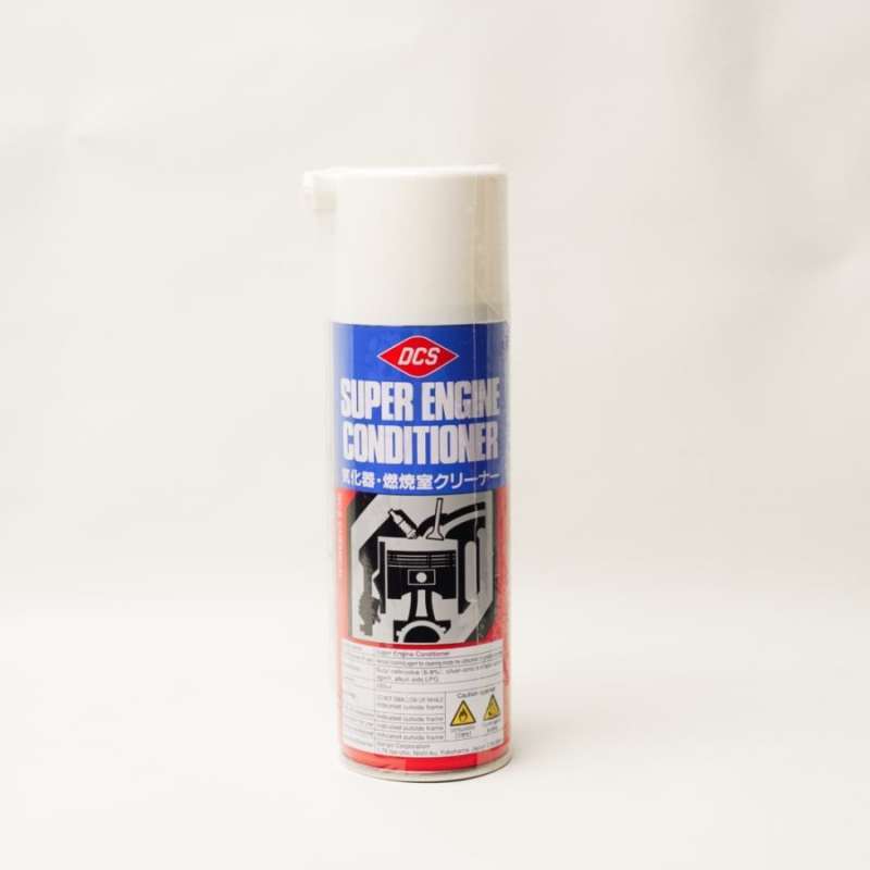 Jual Dcs Super Engine Conditioner / Pembersih Mesin Di Seller Maha ...