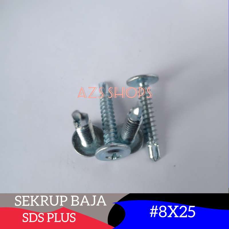 Jual Sekrup,Skrup GRC .ACP .Baja ringan,Roofing sds ,self Drilling ...