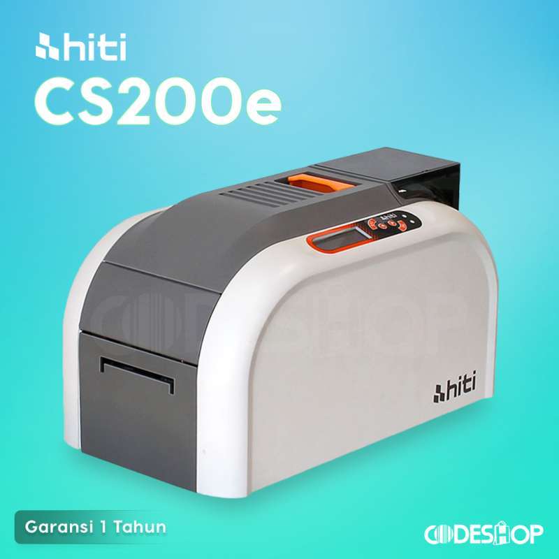 Jual Hiti Printer Id Card Original Harga Termurah April 2024 | Blibli