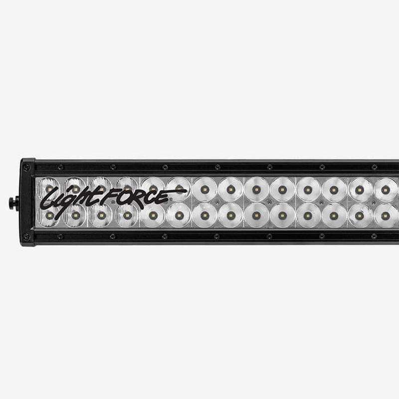 Jual LightForce Dual Row LED Bars 20 Inch 508mm Dual 5W Combo di Seller ...