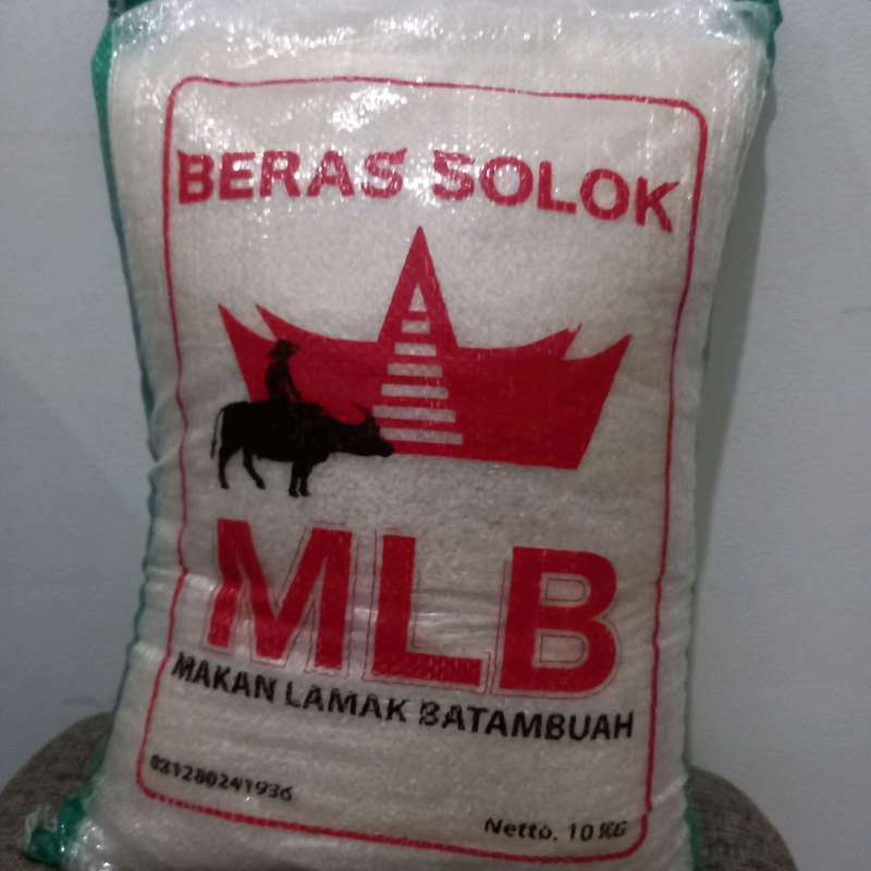 Jual Beras 10 Kg, Anak Daro Solok Di Seller Toko Beras Solok Mlb ...