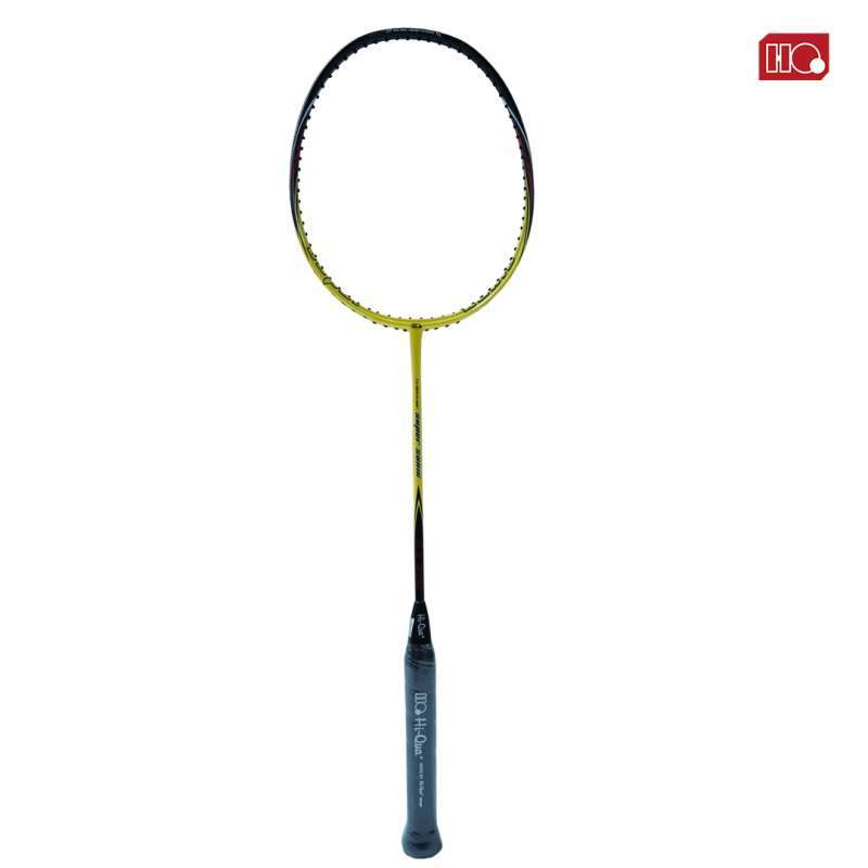 Promo Hi-Qua Super Sonic Raket Badminton Bulutangkis + Free Senar dan ...
