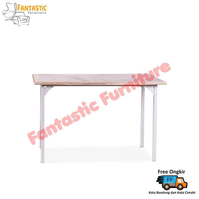 Jual Dining Set / Meja Makan Kayu / Dtm Simpsons - Cream Fullset 6 ...