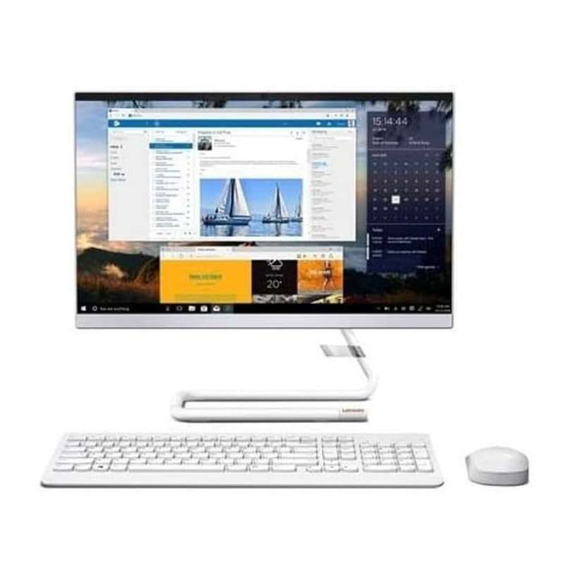 Jual Lenovo Ideacentre Aio 3 24imb05 I5-10400t 8gb Hdd 1tb 23.8 W10 Ohs ...
