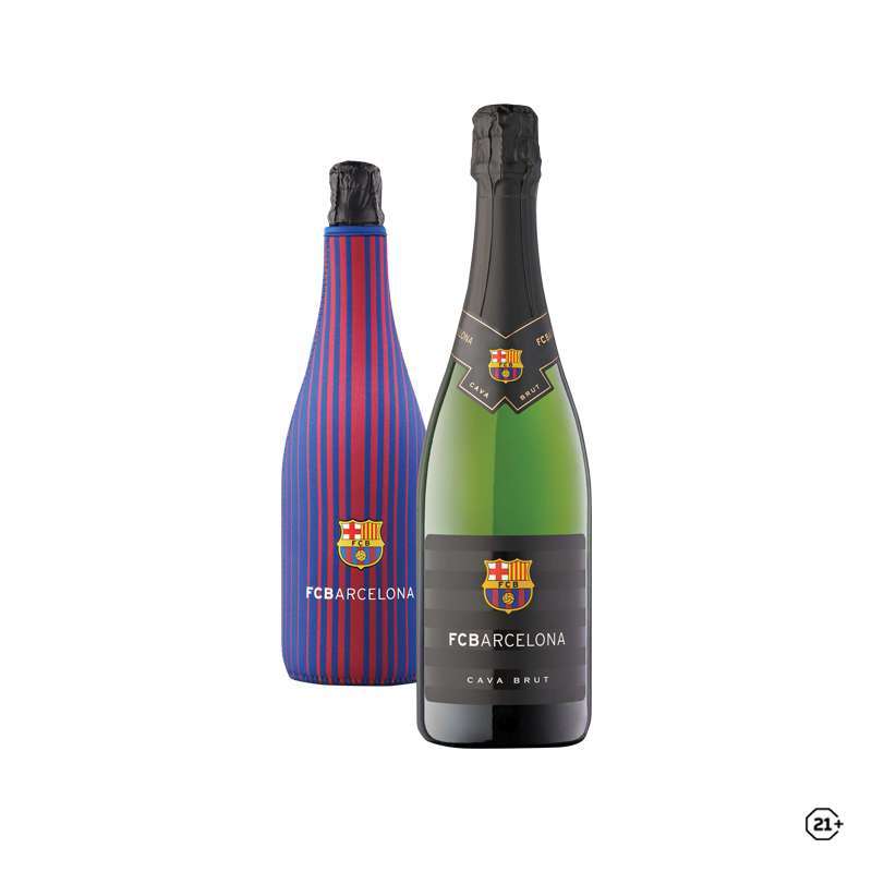 Jual Maset Fc Barcelona Cava Brut 750ml Di Seller Minuman.com Jakarta ...