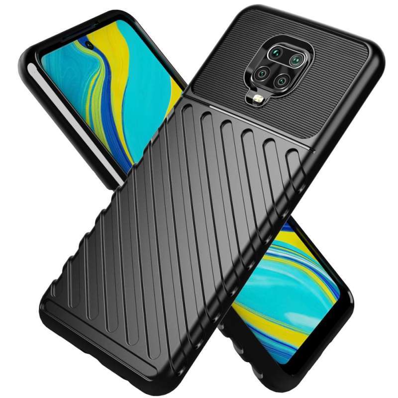 Jual Case Xiaomi Redmi Note 9 Pro Rugged Armor Di Seller Droidzone ...
