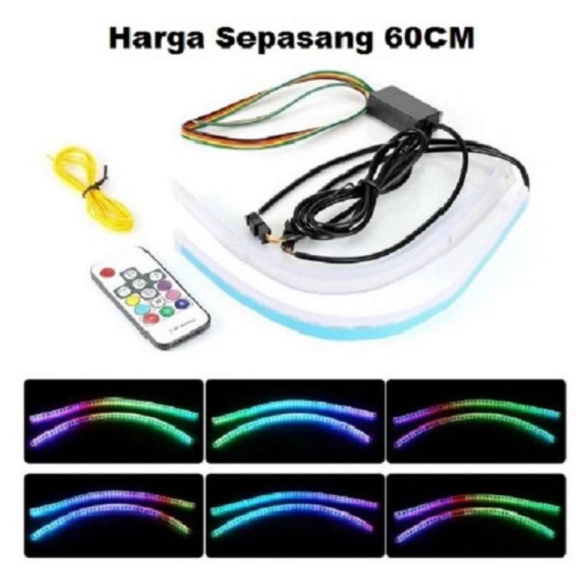 Jual Lampu Led Strip Jalan Terbaru Dengan Harga Termurah Di 2024 | Blibli