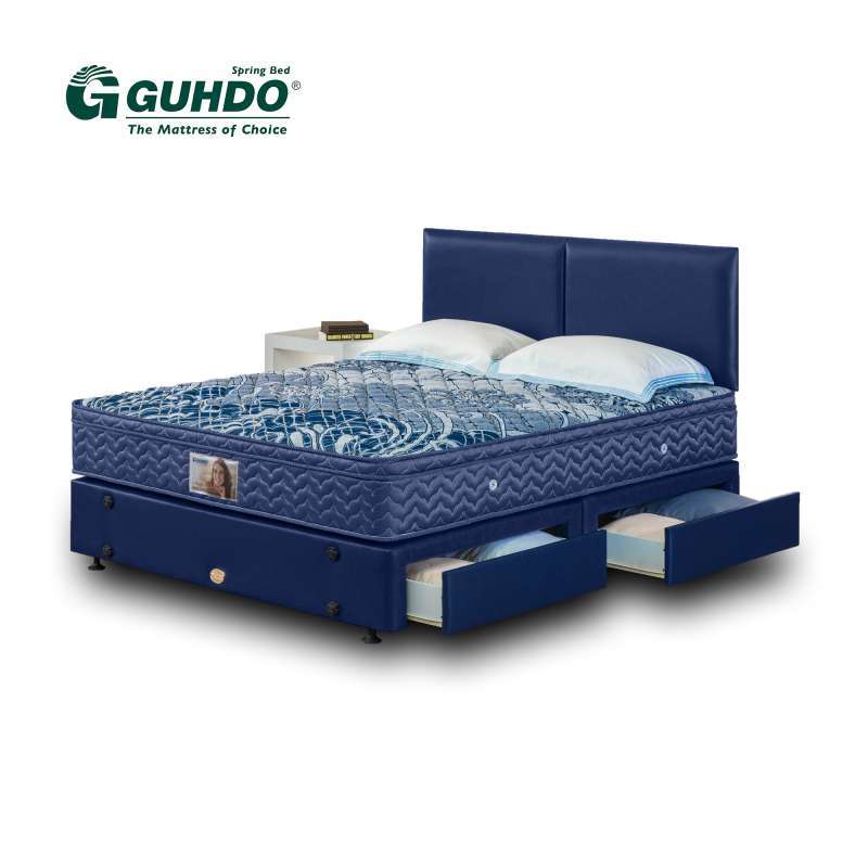 Jual Guhdo Standard Plush Top Hs Drawer Original Murah - Harga Diskon ...