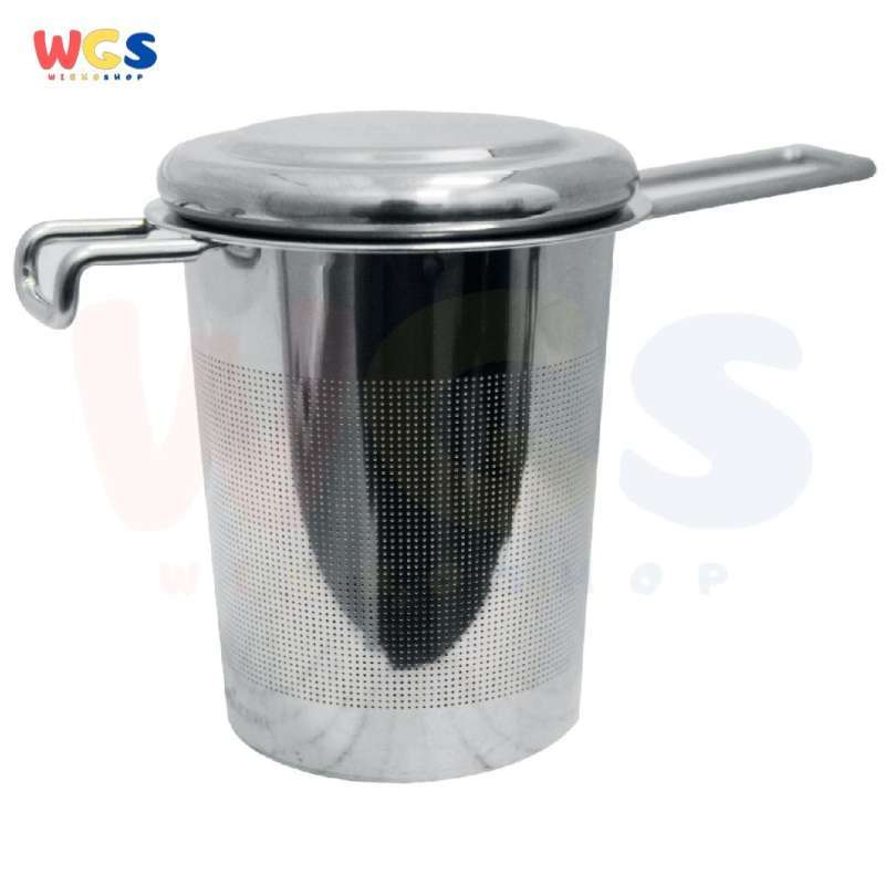 Jual Stainless Steel Tea Infuser iHerb - Saringan Teh Stainless di ...