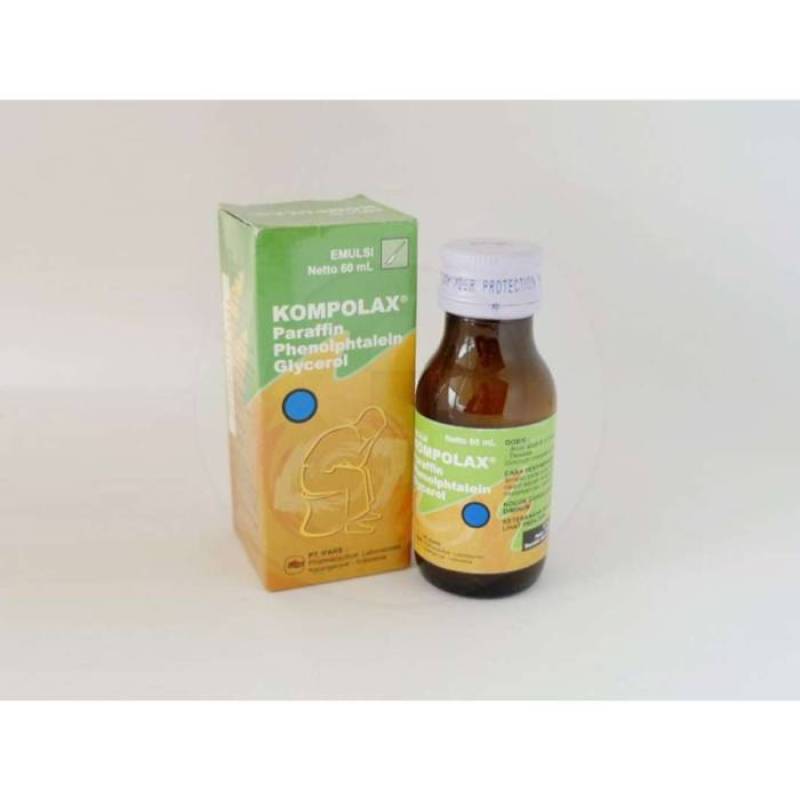 Jual KOMPOLAX EMULSI 60 ML IFARS OBAT SEMBELIT PENCAHAR di Seller ...