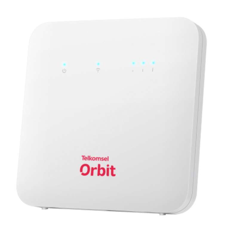 Jual Huawei B312 Modem Router Wifi Telkomsel Orbit Star 2 Free 50gb Di ...