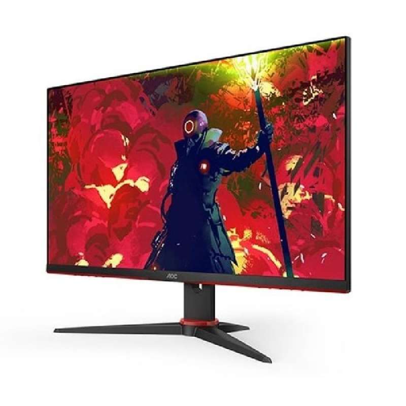 Jual New Aoc Gaming Monitor 24G2E5 Fhd 75Hz 1Ms Ips Gaming Monitor 24 ...