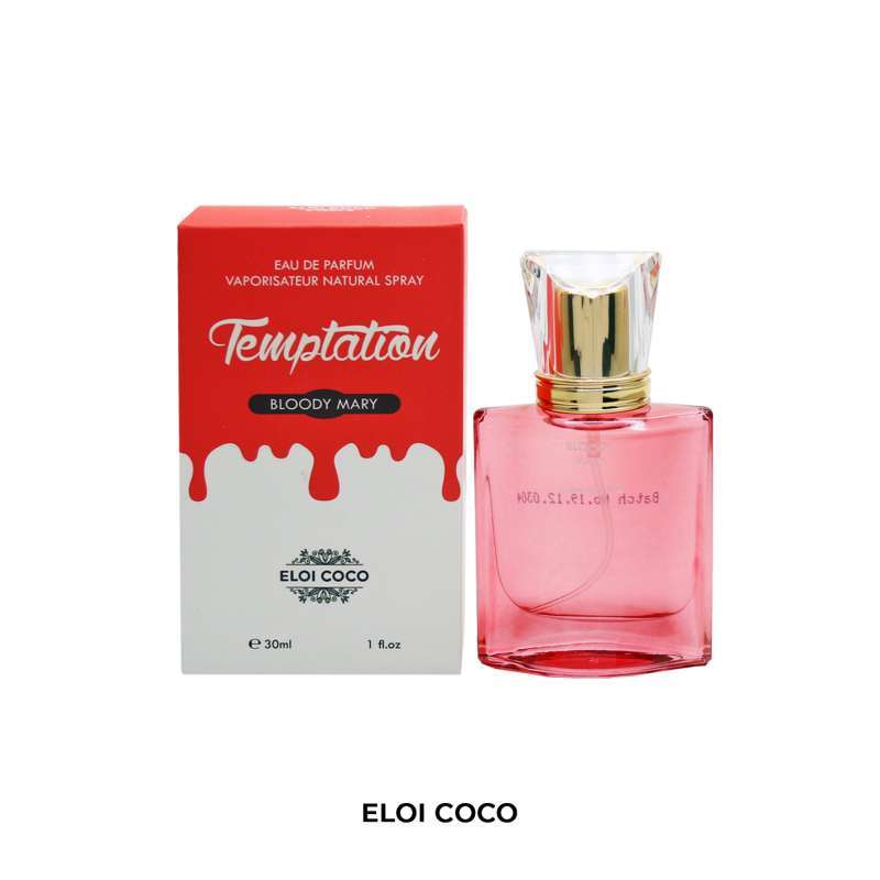 Jual Eloi Coco Temptation Bloody Mary Eau de Parfum 30ml di Seller PT ...