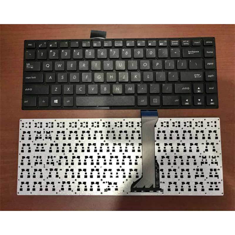 Jual Readystok Keyboard Asus E402 E402m E402ma E402s E402sa E403 E403sa ...