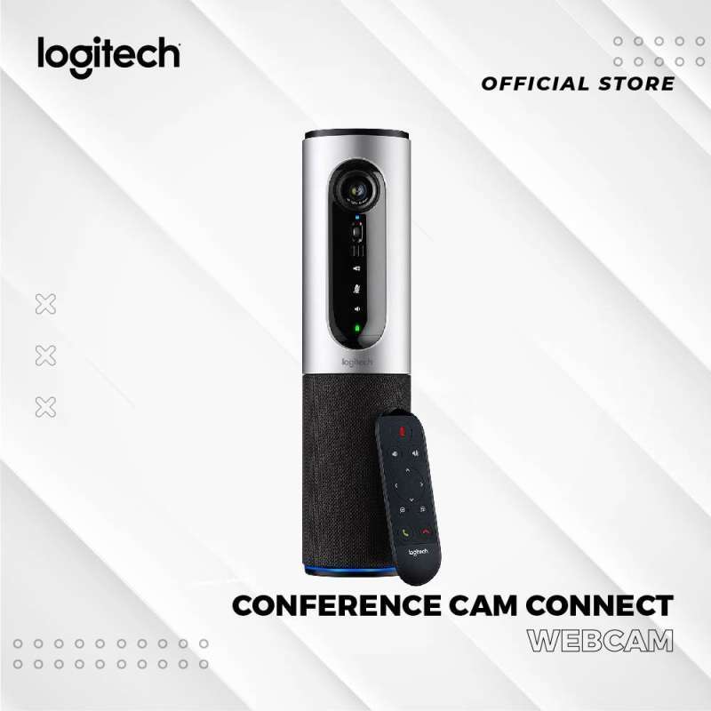 Jual Logitech Conference Cam Connect di Seller Surya Mitra Online ...