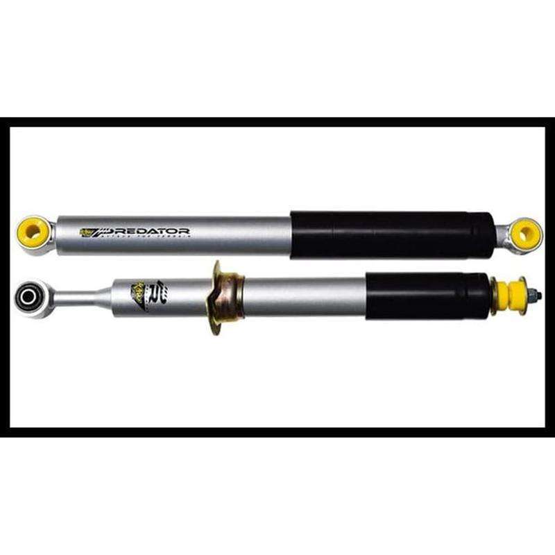 Jual Predator Raw 4X4 Shock Front & Rear For Ford Ranger di Seller ...