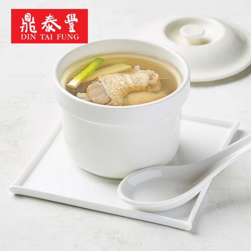 Jual Din Tai Fung Kampong Chicken Soup di Seller Din Tai Fung - Gelora ...