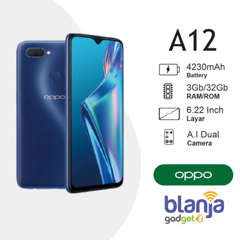 Perbandingan Oppo A12 vs Vivo Y12, Sudah Tahu? - Blibli Friends