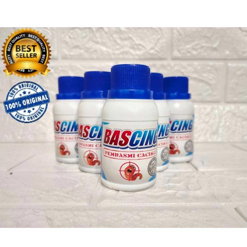 Jual Bascing Racun Pembasmi Cacing Kamar Mandi Dan Tanah Dan Hama Di ...