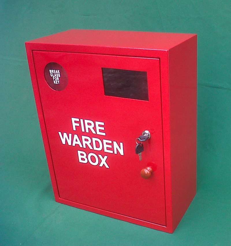 Jual Fire Warden Box Di Seller Jmetalworks - Abadijaya, Kota Depok | Blibli