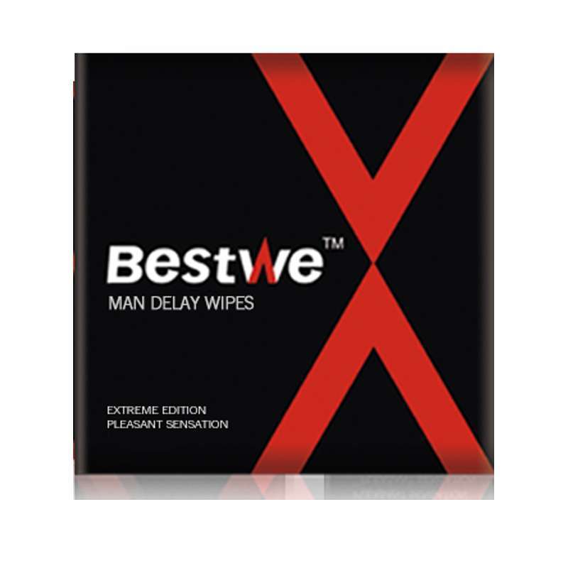 Promo BestWe Men Delay Wipes - Tissue Magic Tisu Kuat Tahan Lama Diskon ...