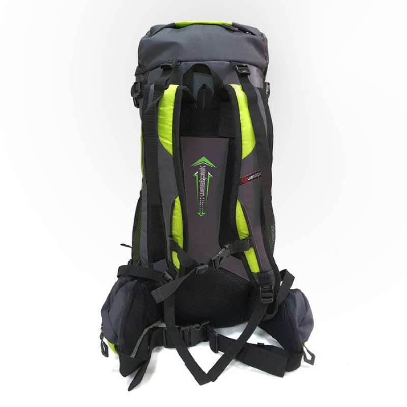 Jual Bagtastic! Tas Hiking Gunung Westpak Carrier Backpack 40l - 8310 ...