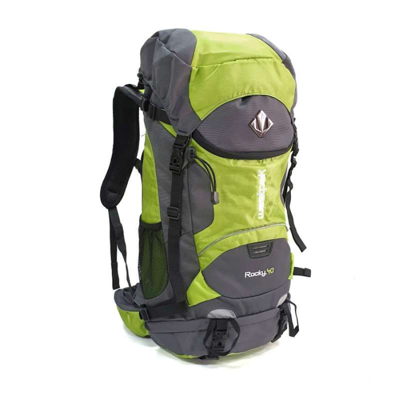Jual Bagtastic! Tas Hiking Gunung Westpak Carrier Backpack 40l - 8310 ...