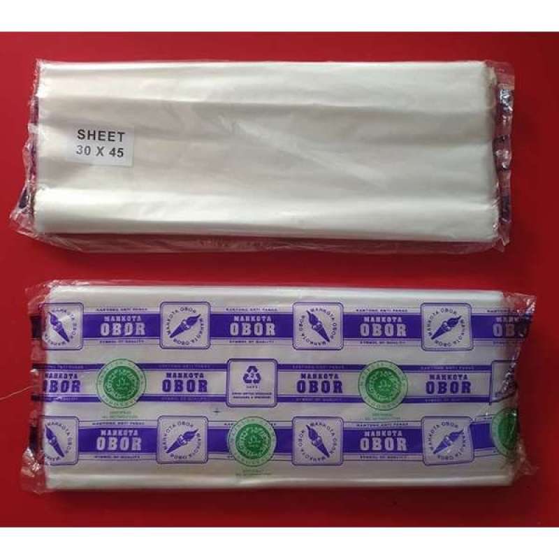 Promo Plastik Alas Makanan Alas Tahan Panas Anti Panas Lembaran 30x45 ...