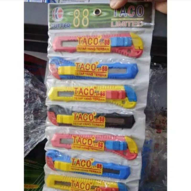 Jual Cutter Taco Kecil 🏷️ - Promo pelangganbaru-20k