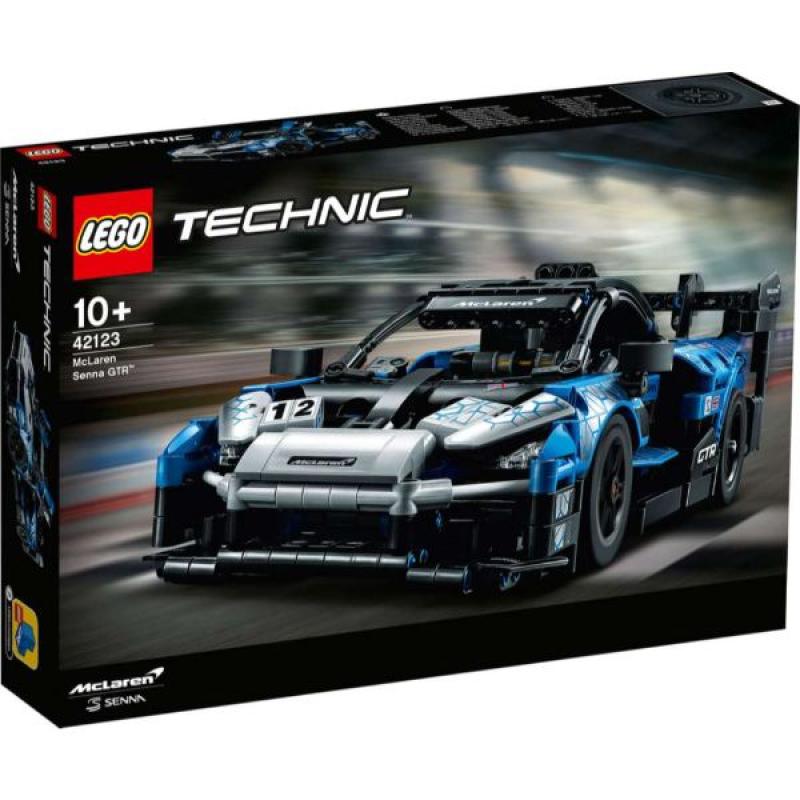 Jual Lego 42123 TECHNIC Mclaren Senna di Seller Toyz Project - Cipete ...