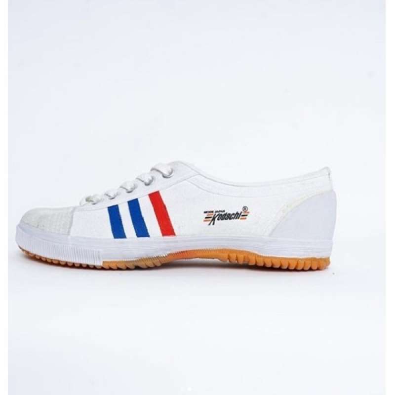 Promo Sepatu Capung KODACHI 8111 Strip Retro Klasik Jadul Kanvas ...