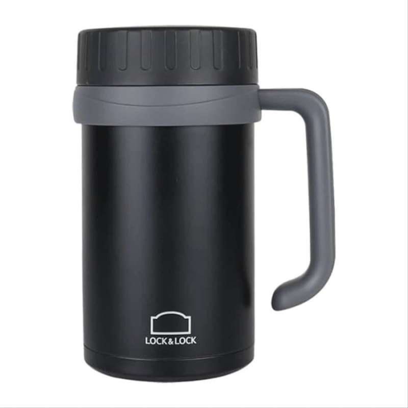 Promo lock n lock hot n cool mug 500 ml tumbler thermos lock&lock ...