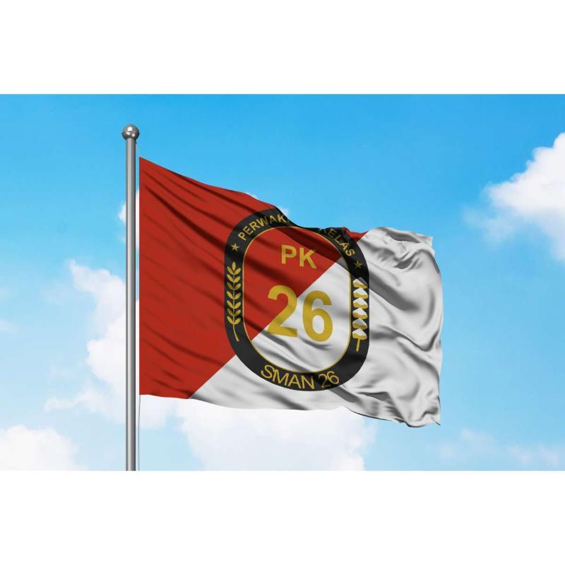 Jual Mirror Advertising - Bendera Sekolah Desain Sesuai kebutuhan ...