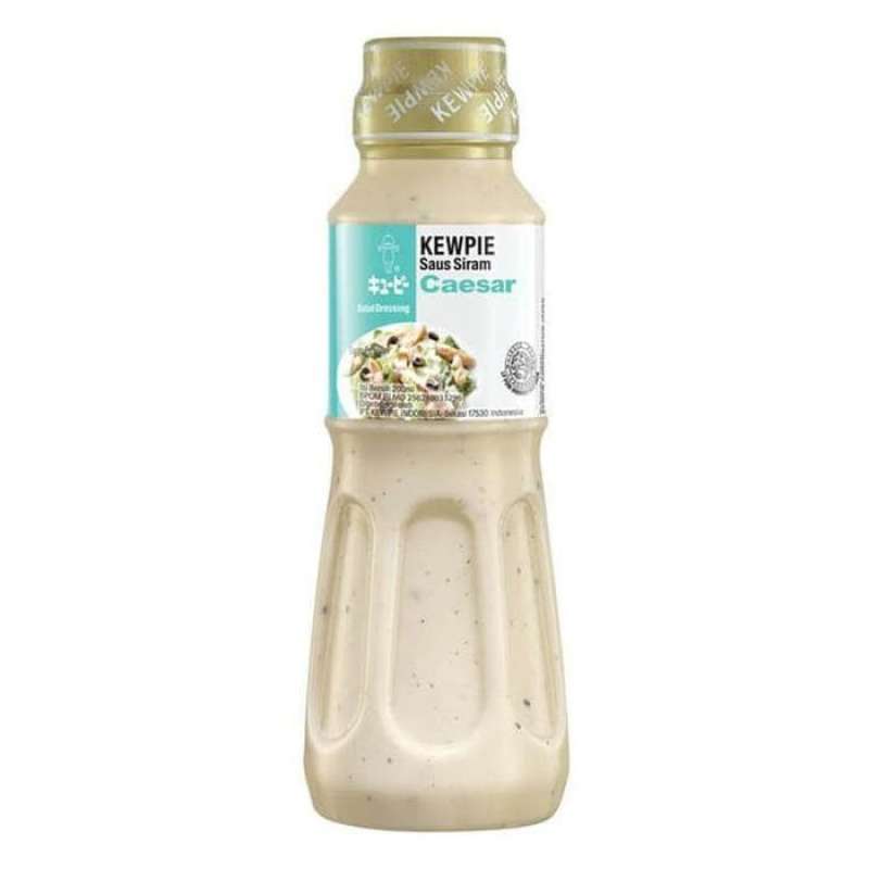 Jual Kewpie Caesar Dressing 200ml Di Seller Growell Wholefoods - Selong ...