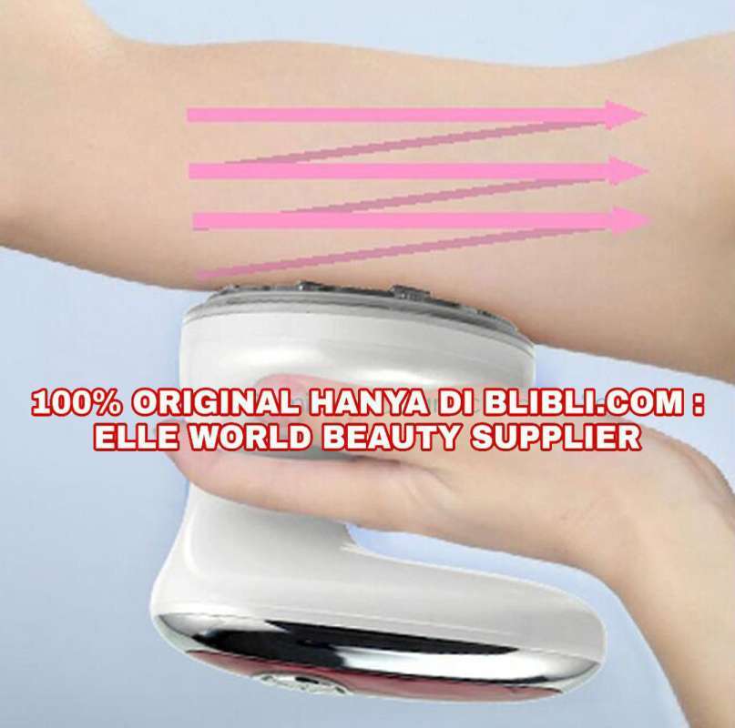 Promo Mesin Alat Pelangsing Tubuh Rf Ultrasonik Radio Frekuensi Rf ...