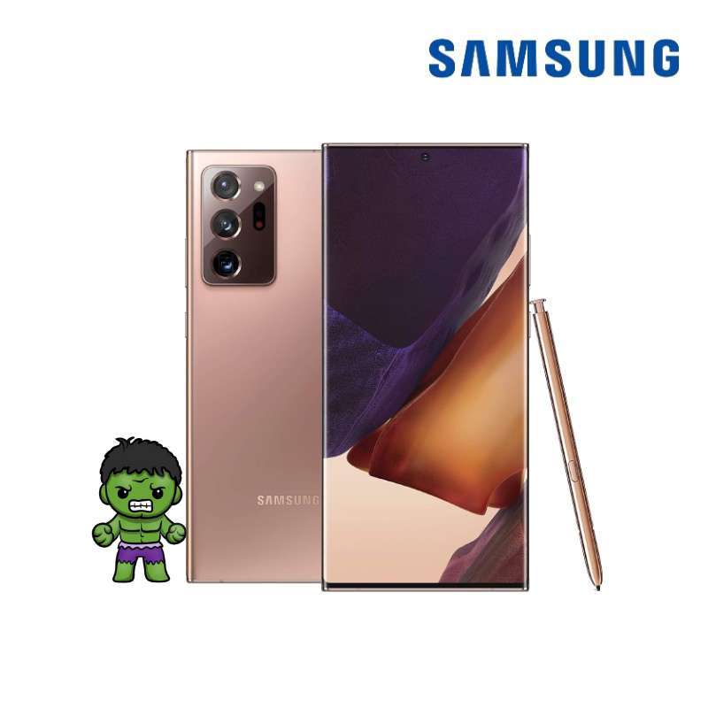 Jual Samsung Galaxy Note 20 Ultra - N985 - 8/256GB - GARANSI RESMI SEIN ...