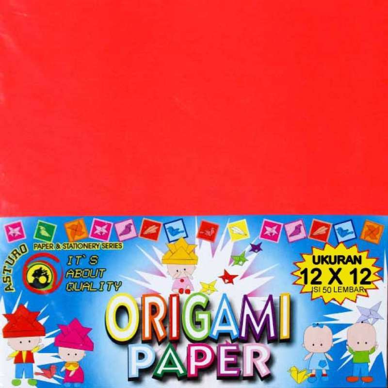 12×12 Origami Paper: A Guide to Sizes and Projects – easy origami tutorial