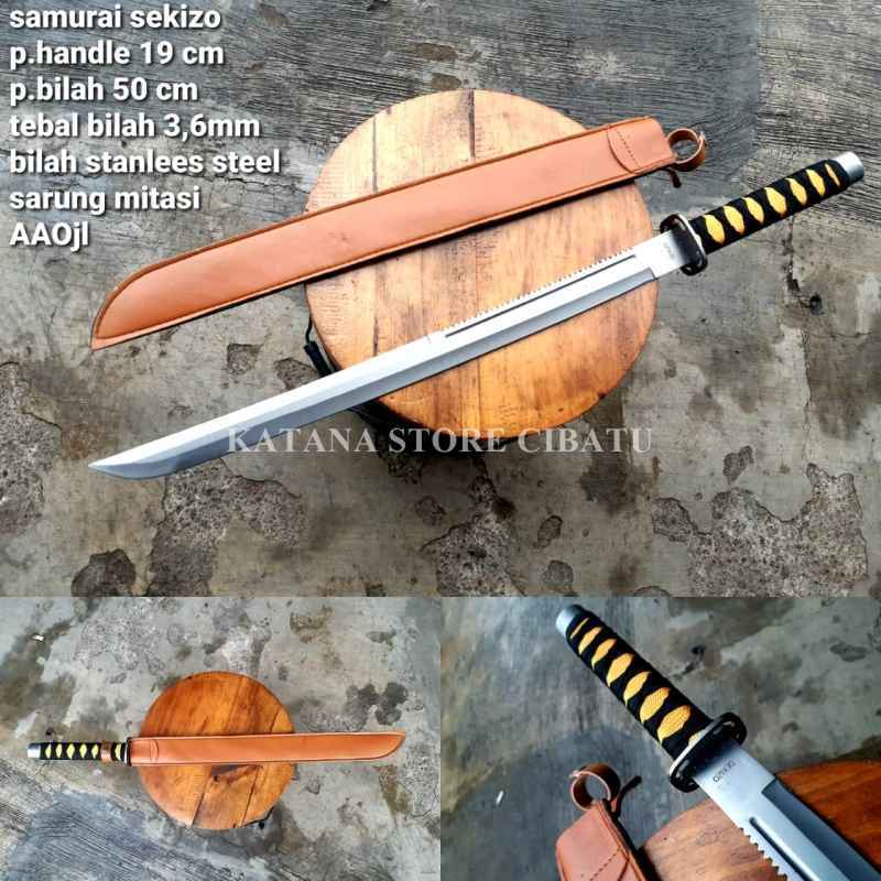 Jual Harga Katana Samurai Original Murah - Harga Diskon April 2024 ...