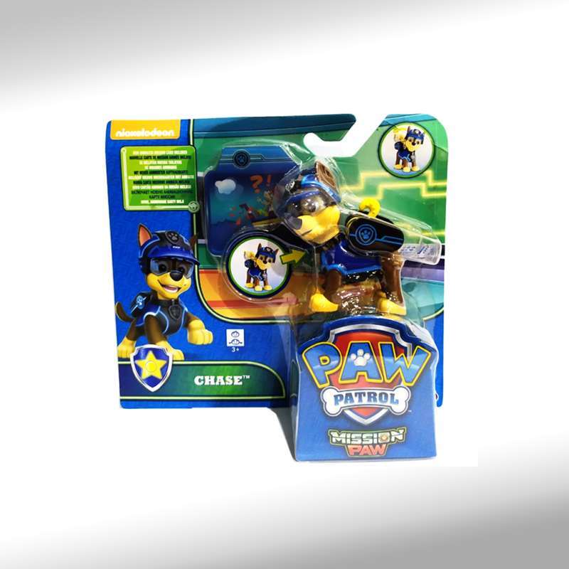 Jual Paw Patrol Mission Paw Chase Action Figure Original di Seller ...