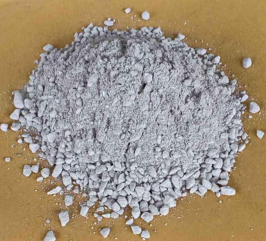 Jual Semen Tahan Api Castable Lr 25 Indoporlen 1 Sak Di Seller Dsstrore ...