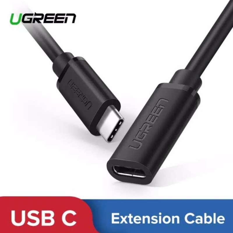 Jual Ugreen Kabel Type C 3.1 Extension Cord to Usb Tipe C Thunderbolt ...