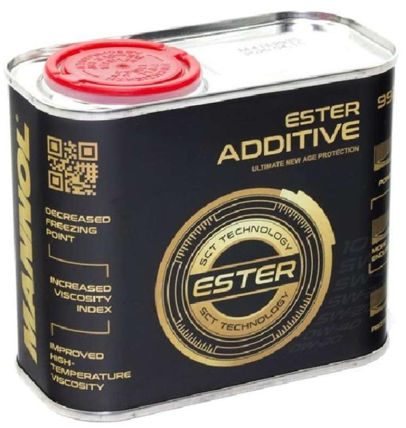 Promo MANNOL Ester Additive 9929 Aditif Oli Diskon 17% di Seller ...