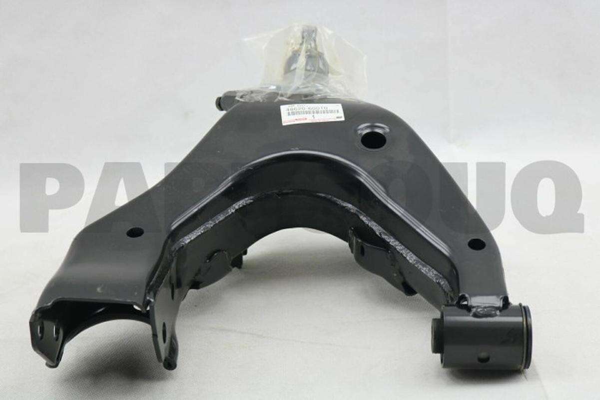 Jual Toyota Genuine Parts Arm Assy Lower Kanan Toyota 48620-60010 Land ...