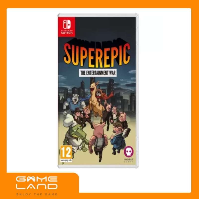 Jual Nintendo Switch Cartoon Original Murah - Harga Diskon Mei 2024 ...