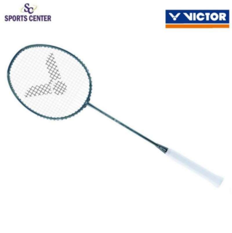 Jual New Raket Badminton Victor Thruster K 66 - Tk 66 - Tk-66 (+-66g ...