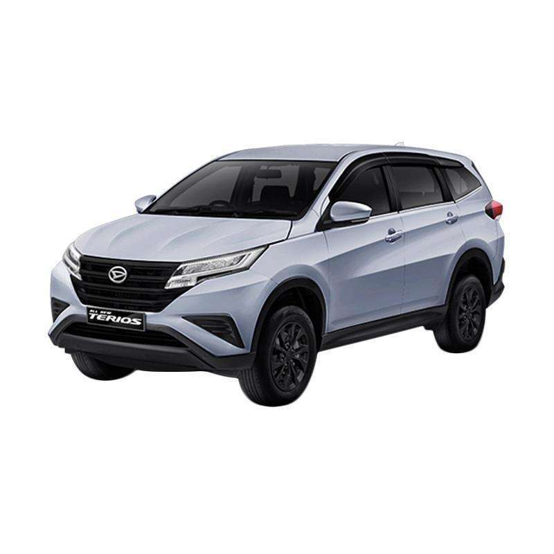 Jual Daihatsu All New Terios X E4 Mobil [Program PPnBM Jakarta/ Inden ...