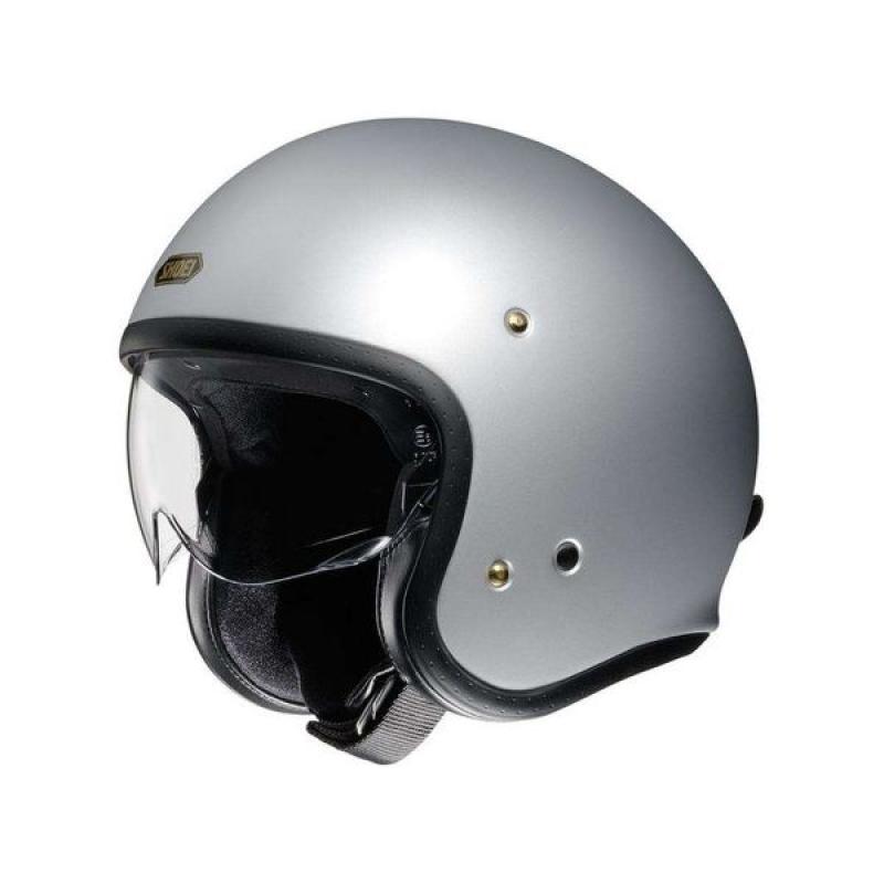 Jual Shoei J.O Half Face Helmet Matte di Seller ST Motoworks ...